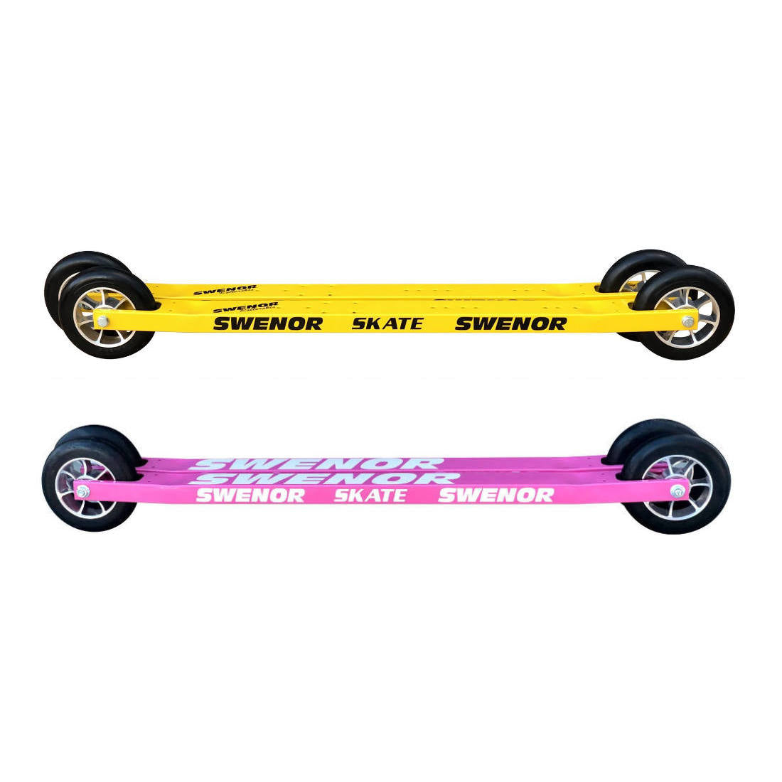 Swenor Skate Skiroller / Rollski – skirolleronline.com