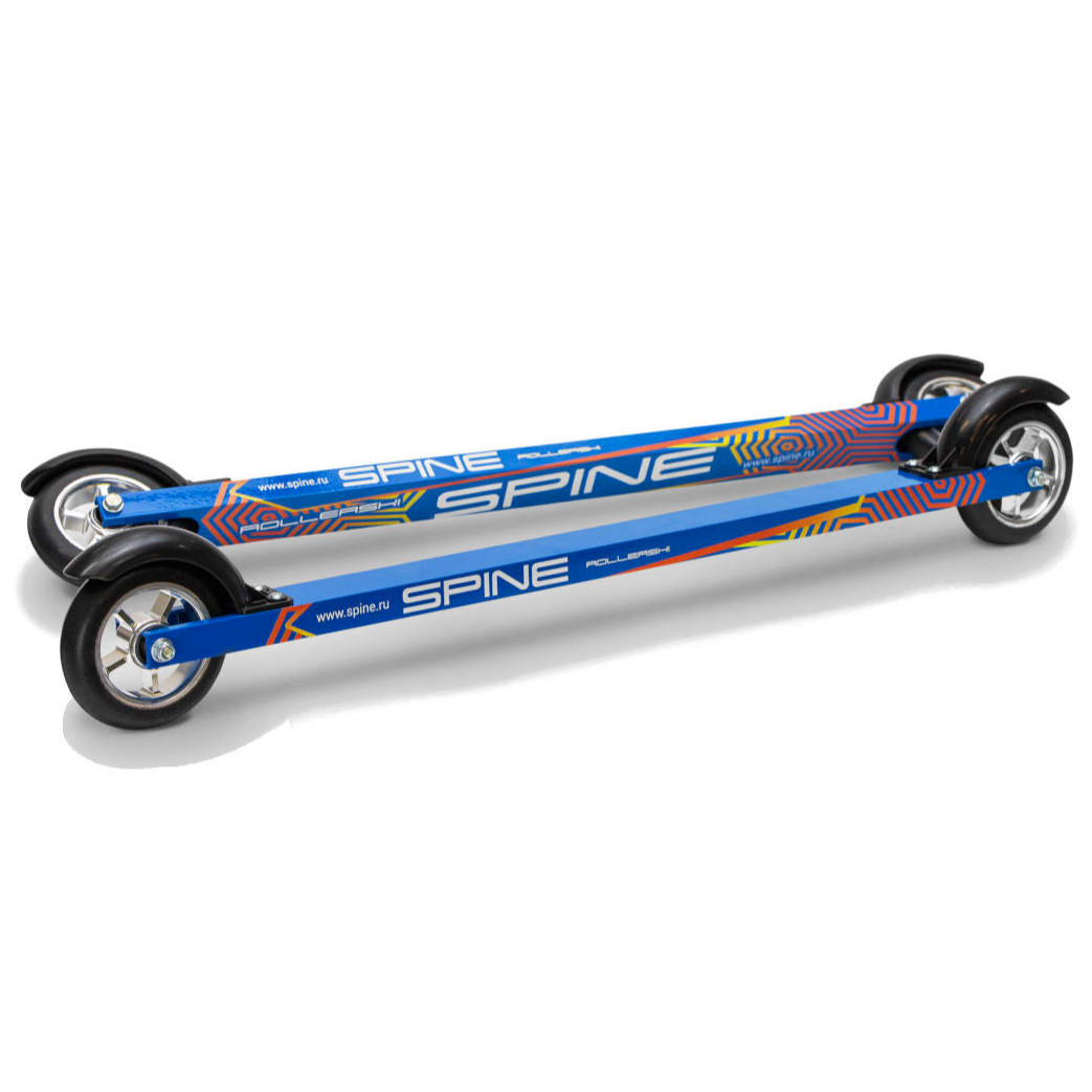 Spine Concept Skate 615 Skiroller / Rollski – skirolleronline.com