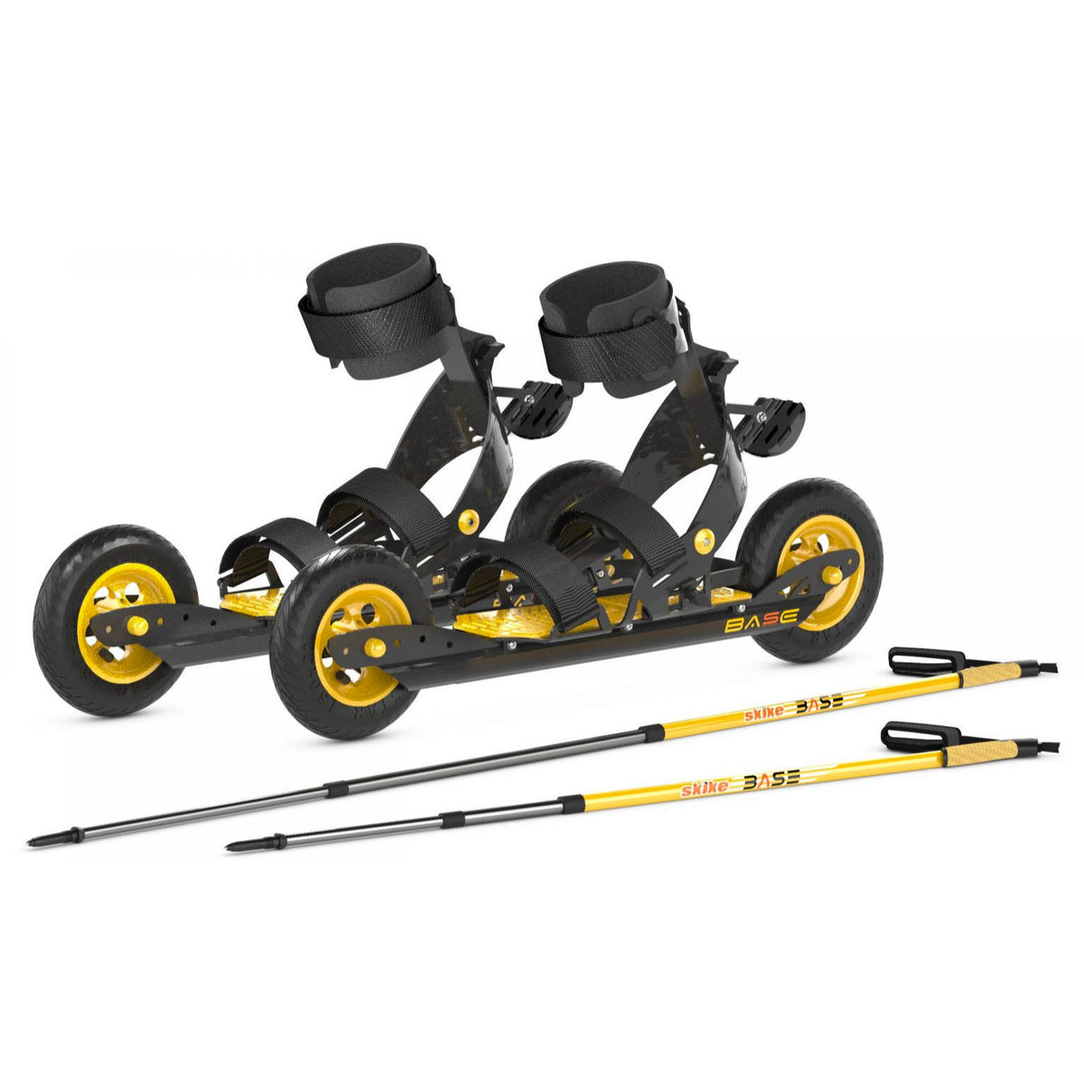 Skike Nordic Cross Skate Starter-Set – skirolleronline.com