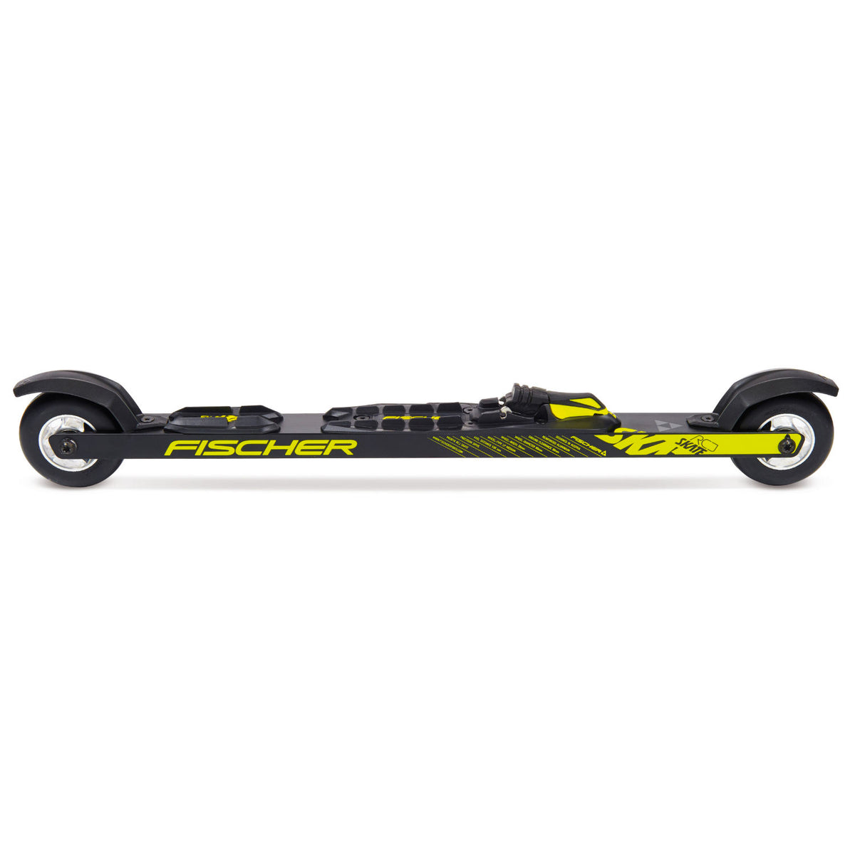 Fischer RCJ Skate Skiroller / Rollski – skirolleronline.com