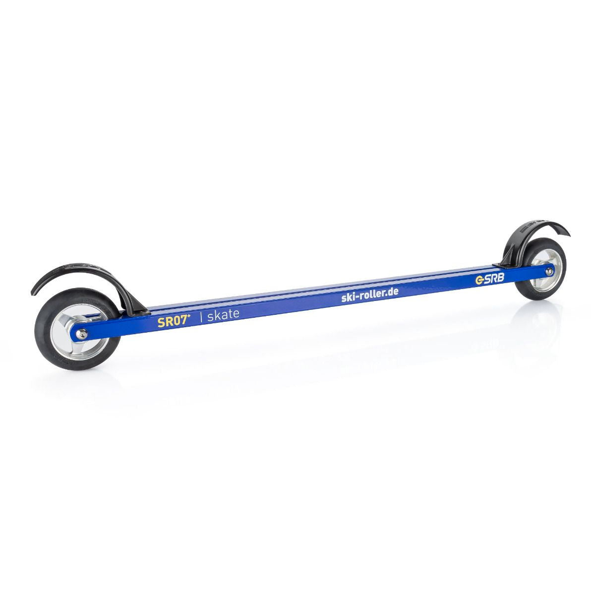 SRB SR07+ Skate Skiroller / Rollski – skirolleronline.com