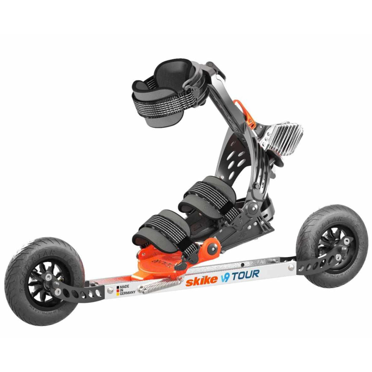 Skike V9 Tour 150 Cross Skate – skirolleronline.com