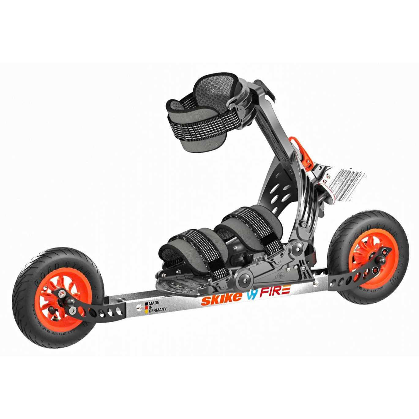 Skike V9 Fire 150 Cross Skate – skirolleronline.com