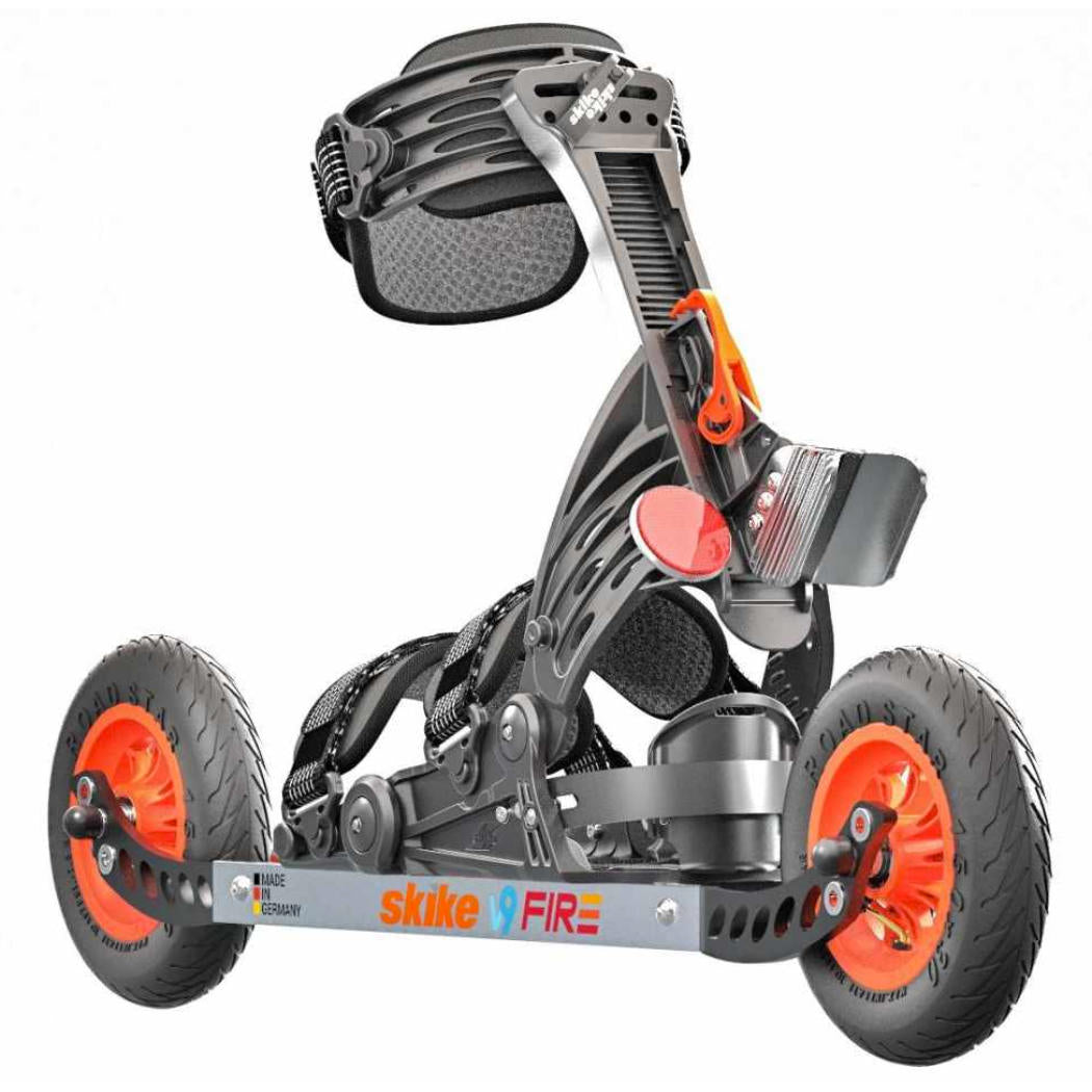 Skike V9 Fire 150 Cross Skate – skirolleronline.com