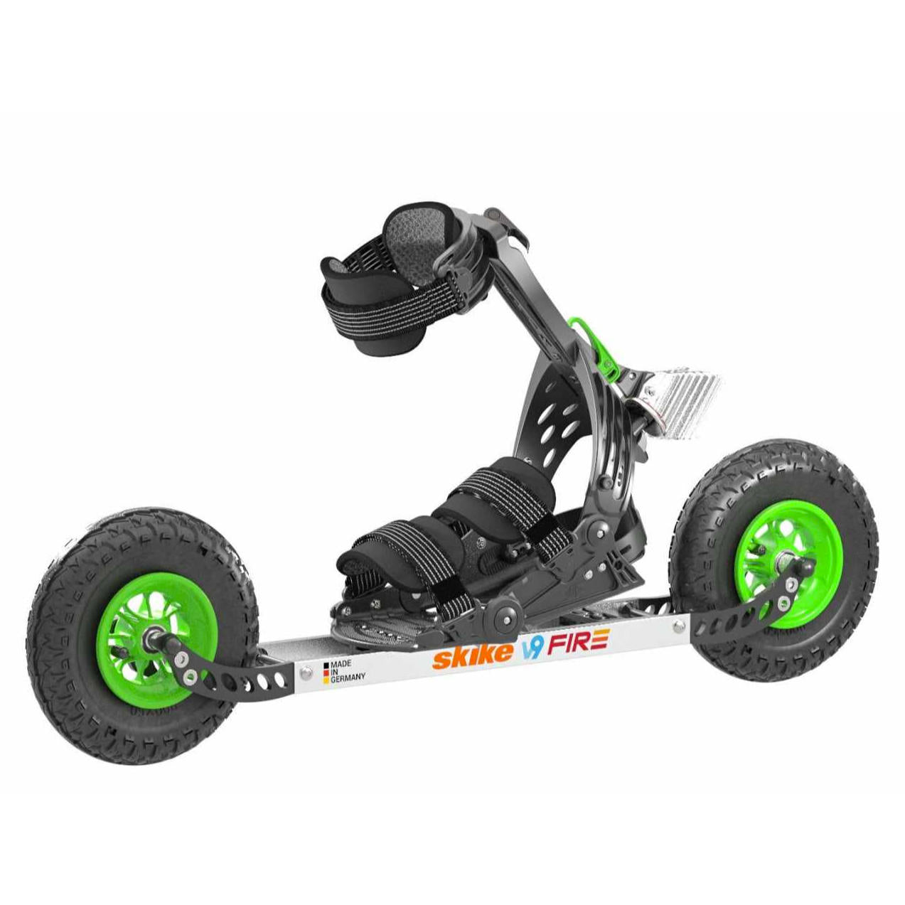 Skike V9 Fire 200 Cross Skate – skirolleronline.com
