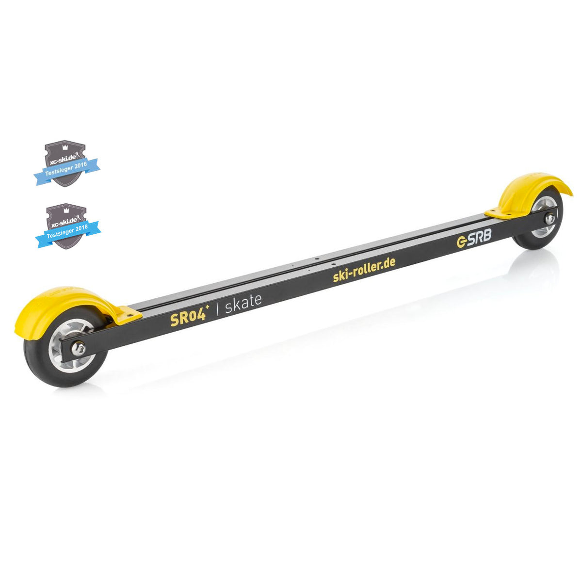 SRB SR04+ Skate Skiroller / Rollski – skirolleronline.com